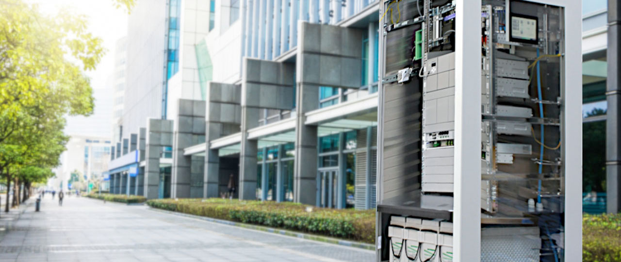 Power Supply Systems | Telzas – Power systems for telecommunications