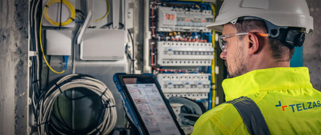 Services | Telzas – Power systems for telecommunications